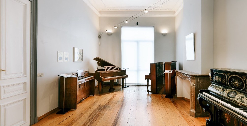 Chris Maene Collection & museum - Brussels