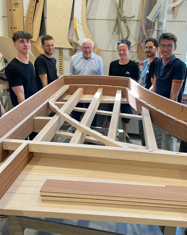 Piano's Maene | De grootste pianospecialist in Nederland